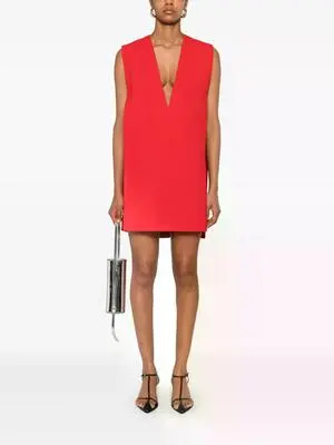 Sportmax Belted Mini Dress