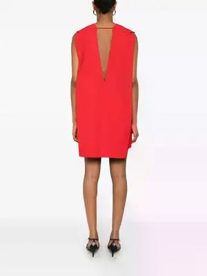 Sportmax Belted Mini Dress