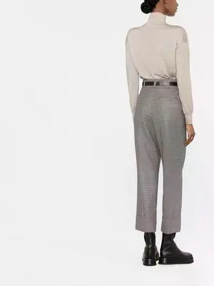TOM FORD Ribbed-knit Roll Neck Sweater