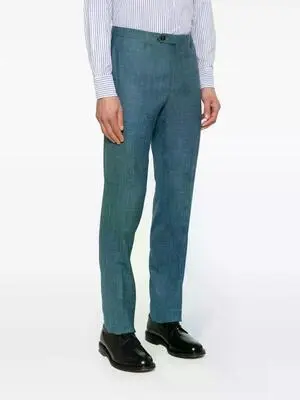 ROTA Slub-texture Trousers