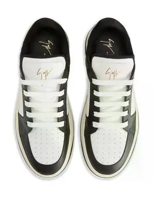 GIUSEPPE ZANOTTI Gz94 Sneakers - White
