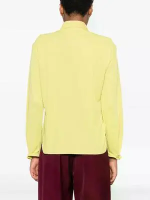 Victoria Beckham Crepe Shirt