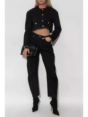 HALFBOY Tapered Jeans