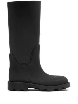 Burberry Marsh Rubber High Boots