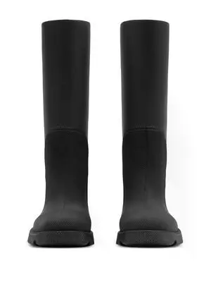 Burberry Marsh Rubber High Boots