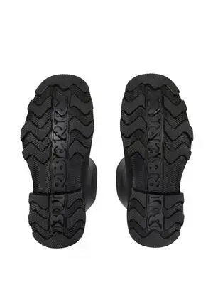 Burberry Marsh Rubber High Boots