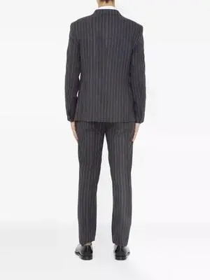 TONELLO Pinstriped Suit