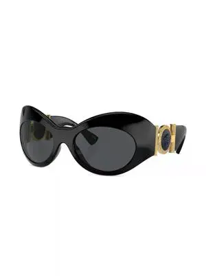 Versace Cat-eye Frame Sunglasses