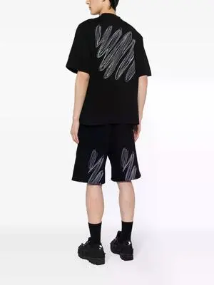 Off-White Scribble Diags Track Pants