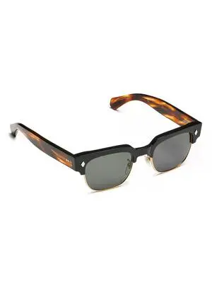 KADOR Tobako Square-frame Sunglasses