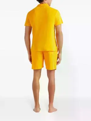 Vilebrequin Terry Bowling Shirt