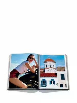 Assouline Athens Riviera Coffee Table Book