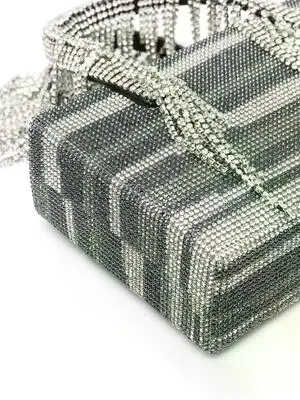Kara Crystal-embellished Fringe Tote Bag