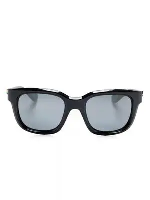 Gucci Square-frame Sunglasses - Black