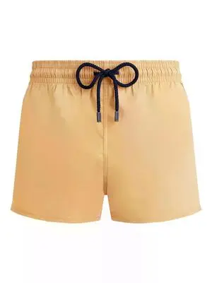 Vilebrequin Recycled Polyester Swim Shorts - Brown