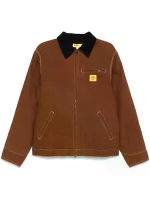 ICECREAM Cotton Canvas Jacket
