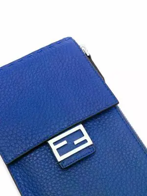 Fendi Logo-plaque Shoulder Bag