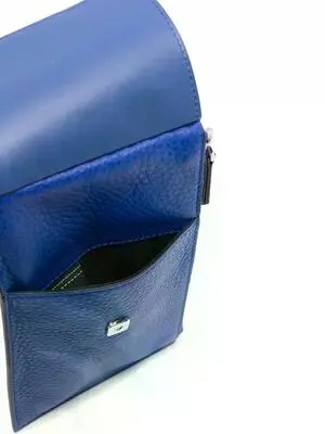 Fendi Logo-plaque Shoulder Bag