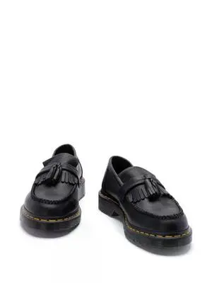 Dr. Martens Adrian Leather Loafers - Black