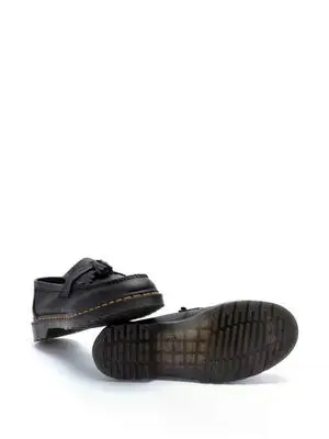 Dr. Martens Adrian Leather Loafers - Black