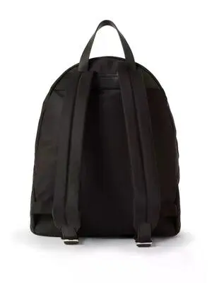 Karl Lagerfeld Ikon Appliqué-detail Backpack