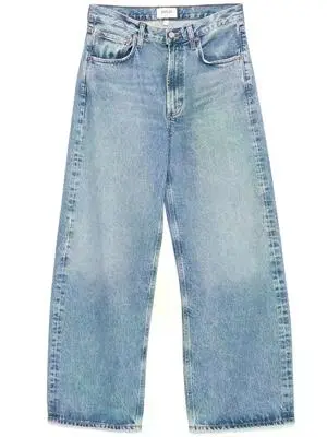 AGOLDE Low Curve Jeans