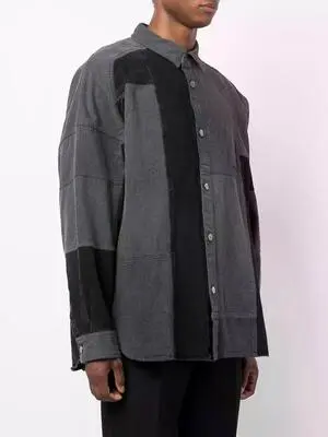 AMBUSH Patchwork Denim Shirt