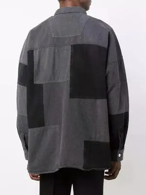AMBUSH Patchwork Denim Shirt