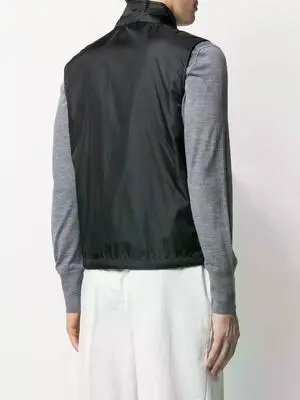 Aspesi Padded Gilet Jacket