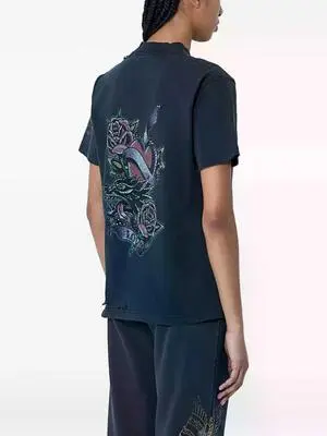 Balenciaga Printed T-shirt