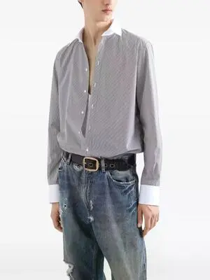 Dolce & Gabbana Striped Shirt