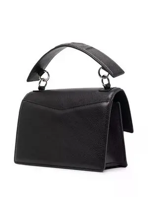 Karl Lagerfeld K/seven Grainy Leather Shoulder Bag