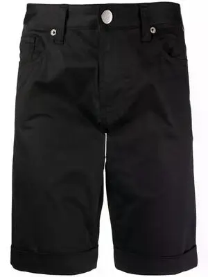 Emporio Armani Lustrous Comfort Board Shorts - Black
