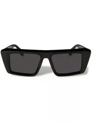 Off-White Hartford Sunglasses - Black