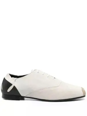 STEFAN COOKE Slashed Dancer Derby Shoes