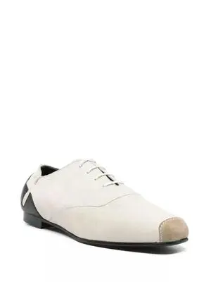 STEFAN COOKE Slashed Dancer Derby Shoes