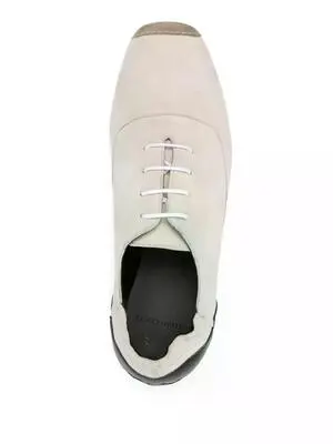 STEFAN COOKE Slashed Dancer Derby Shoes