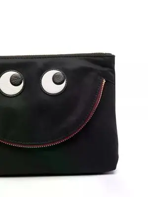 ANYA HINDMARCH Eyes Clutch Bag