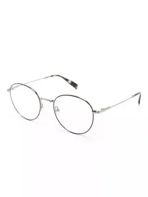 GIGI STUDIOS Osaka Round-frame Glasses