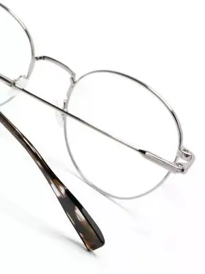 GIGI STUDIOS Osaka Round-frame Glasses