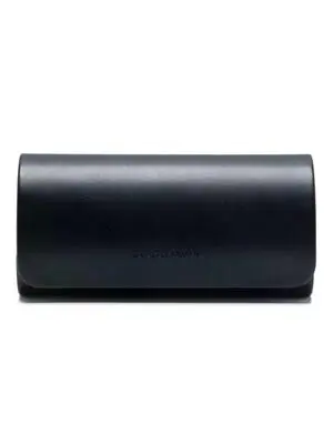 Giorgio Armani Wayfarer Sunglasses - Black