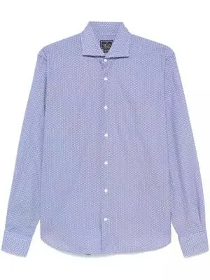 ORIAN Graphic-print Shirt