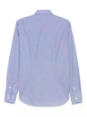 ORIAN Graphic-print Shirt
