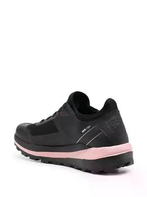 Rossignol Panelled Logo-print Sneakers