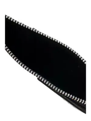 Loewe Anagram Leather Coin Card Holder