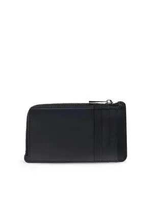 Loewe Anagram Leather Coin Card Holder