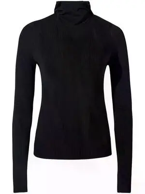Perfect Moment Seamless Hooded Top
