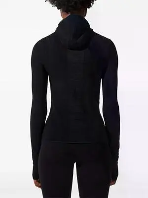 Perfect Moment Seamless Hooded Top