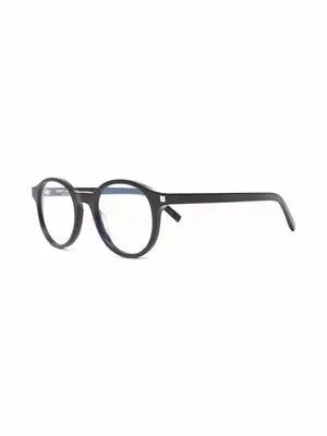 Saint Laurent Round-frame Glasses