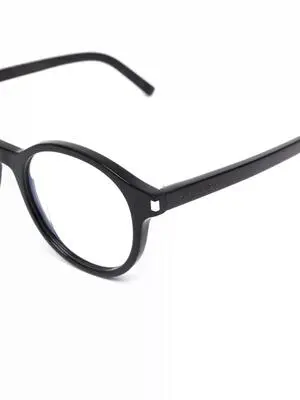 Saint Laurent Round-frame Glasses